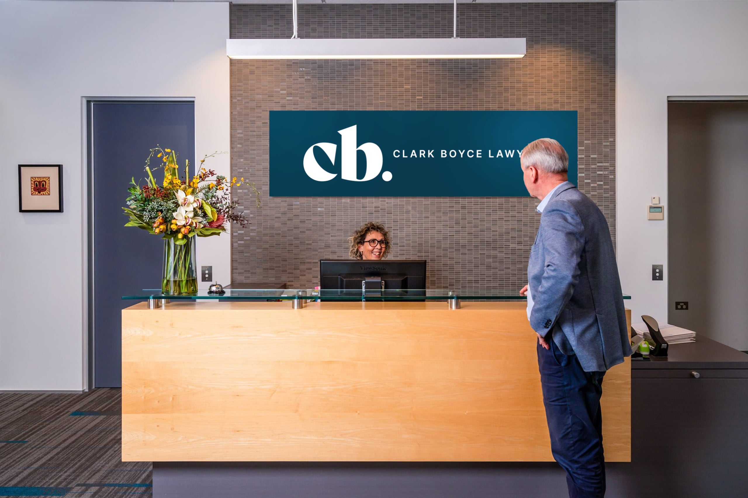 Client Service Commitment - Clark Boyce Lawyers